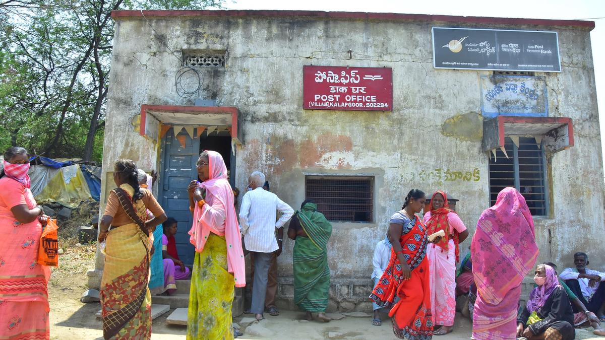 IRDAI eyes insurance push in rural areas with Bima Vahak - The Hindu