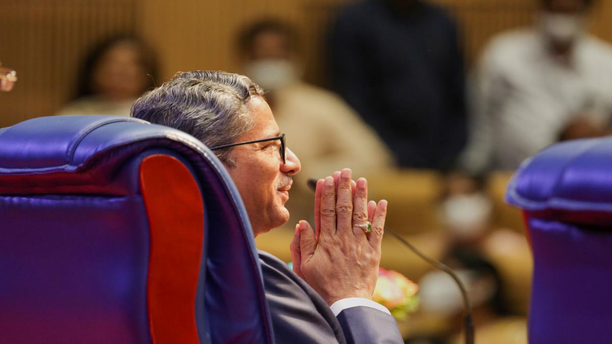 A public judge with an uncertain legacy - The Hindu