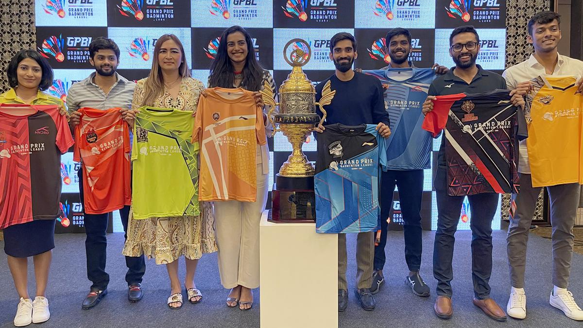 GPBL to be held from July 1 - The Hindu