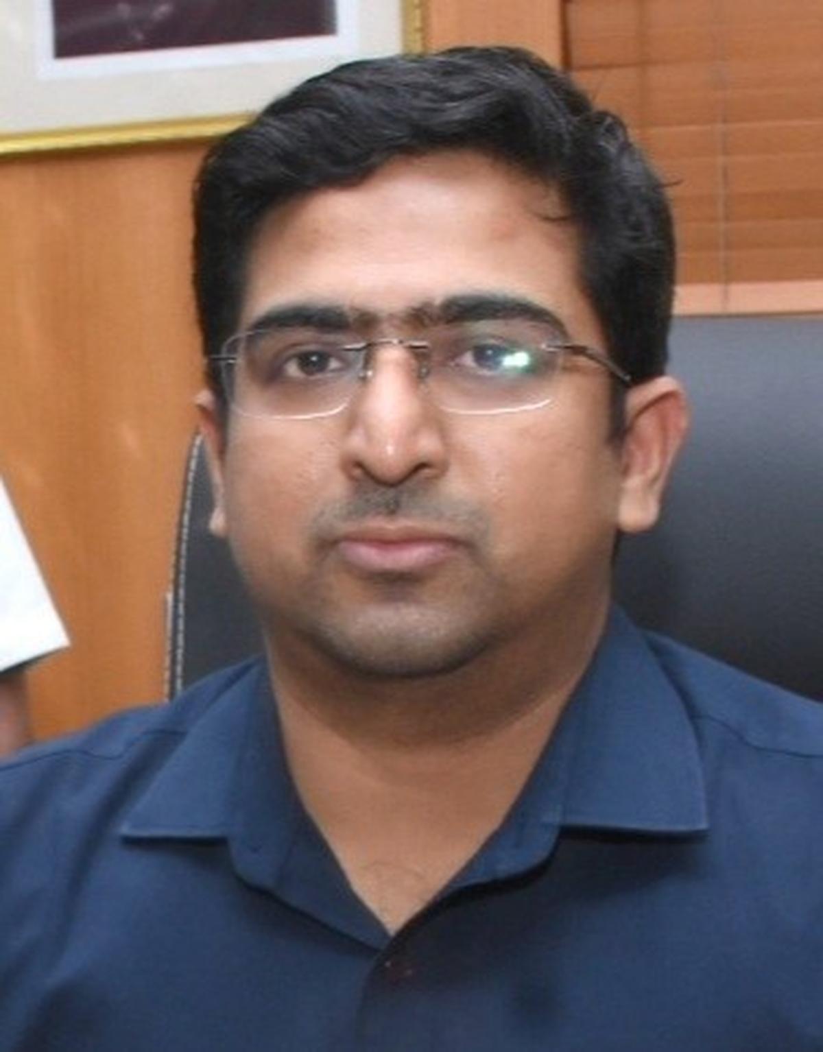 Tirunelveli Collector wins two awards - The Hindu