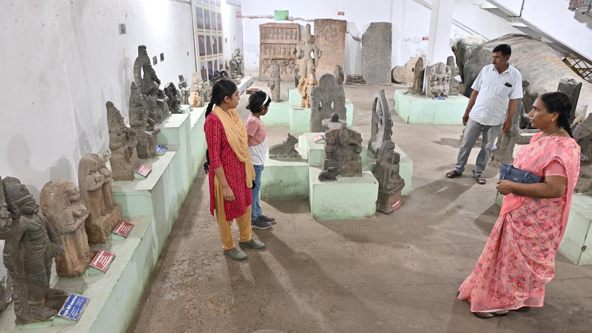 An integrated museum remains a dream for Coimbatore city - The Hindu