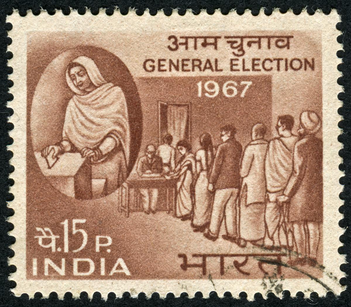 How every adult in independent India got the right to vote in 1947 ...