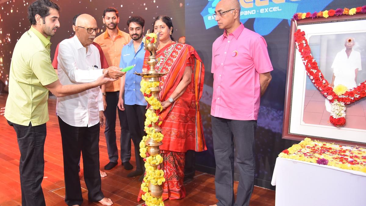 Excited at challenges lying ahead, says Amara Raja Group chairperson ...