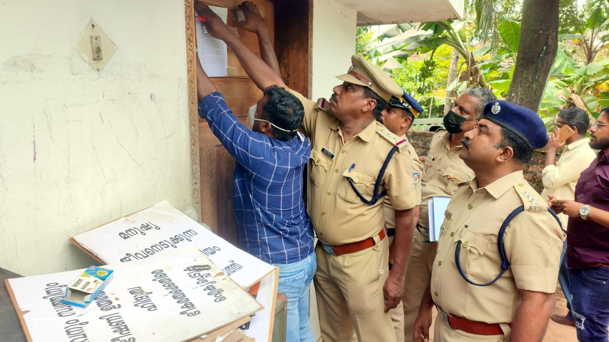 State govt. seals PFI offices and arrests 45 more activists as ...