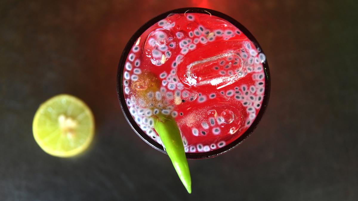 The sarbath makers of Kerala - The Hindu