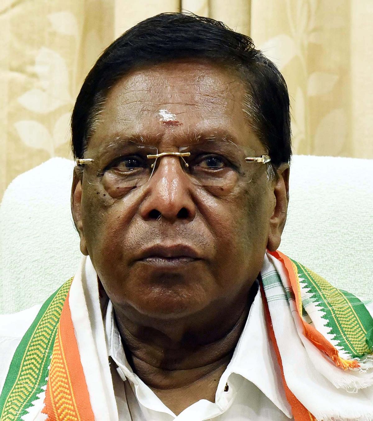 Former CM reiterates Statehood demand - The Hindu