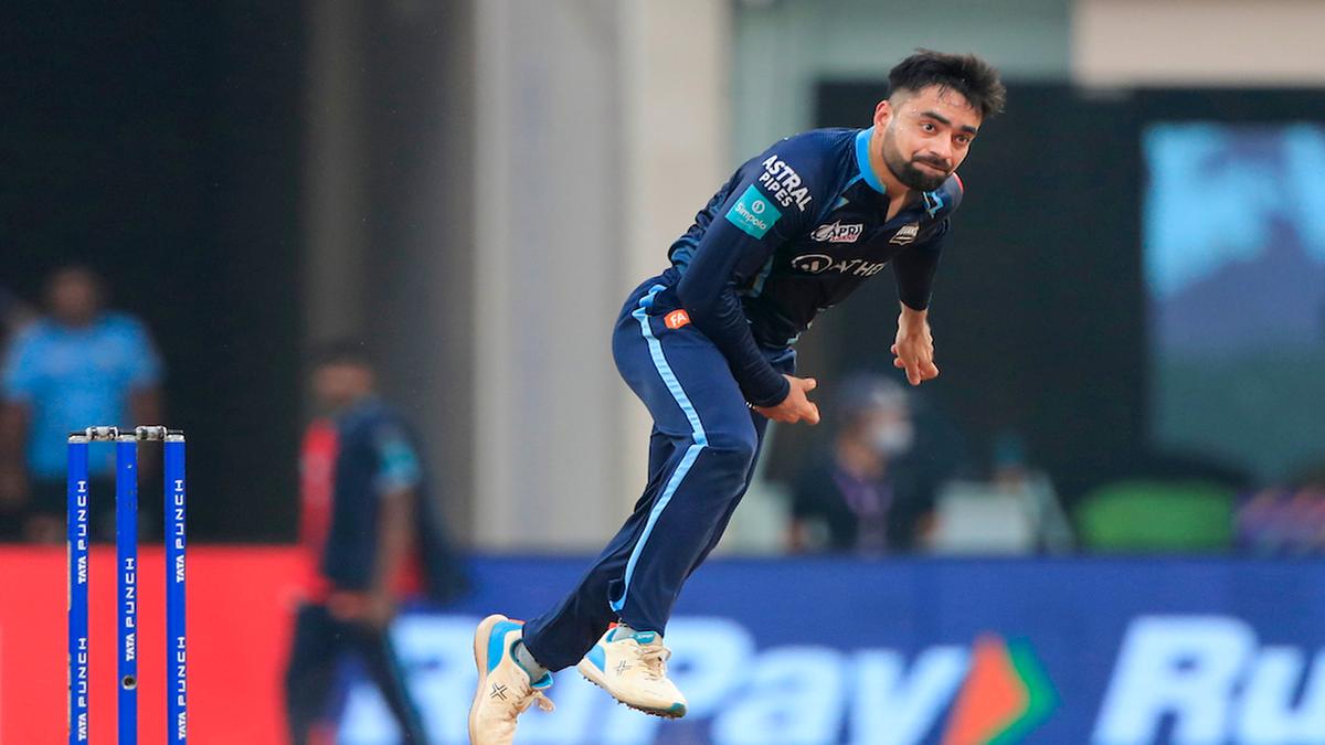 IPL 2022 | My focus is always on economy, says Gujarat Titans’ Rashid ...