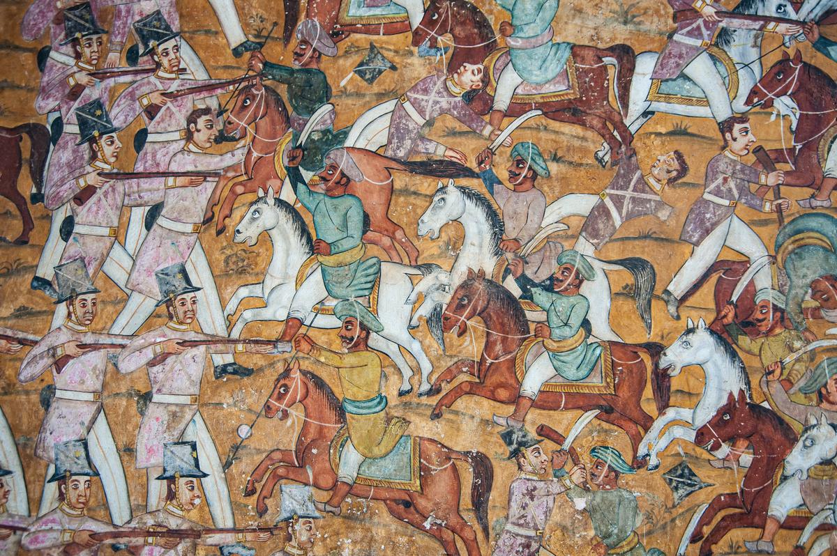 Review of A New History of India — From its Origins to the 21st Century ...