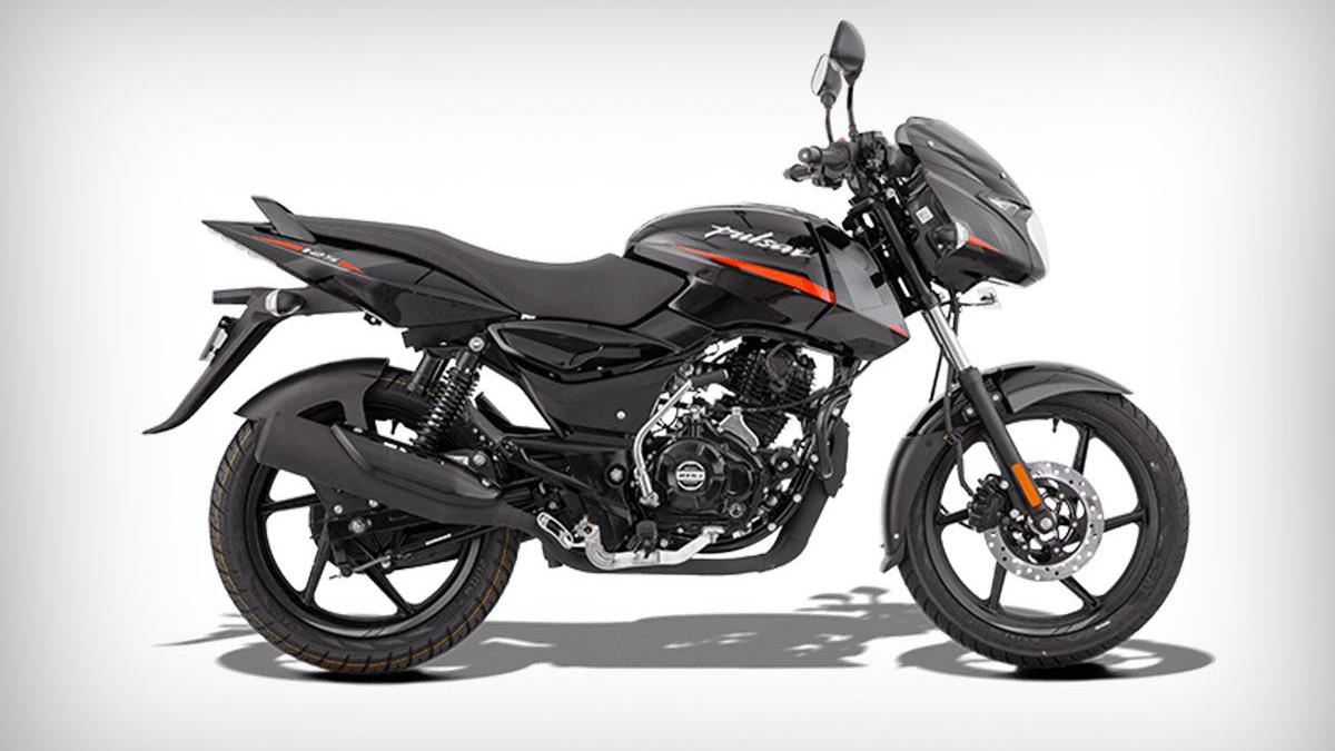 Here comes the Bajaj Pulsar 125 Carbon Fibre edition - The Hindu