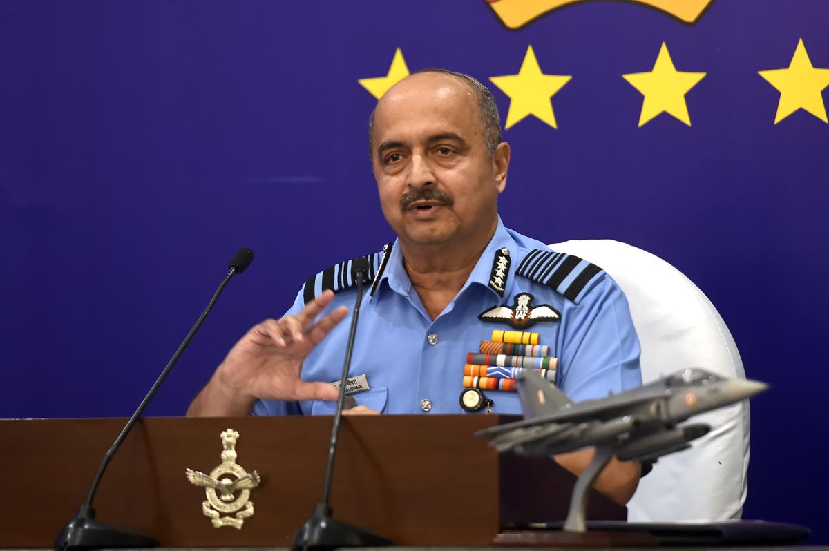 Deesa base fills gaps in airfields between Gujarat, Rajasthan: Air ...