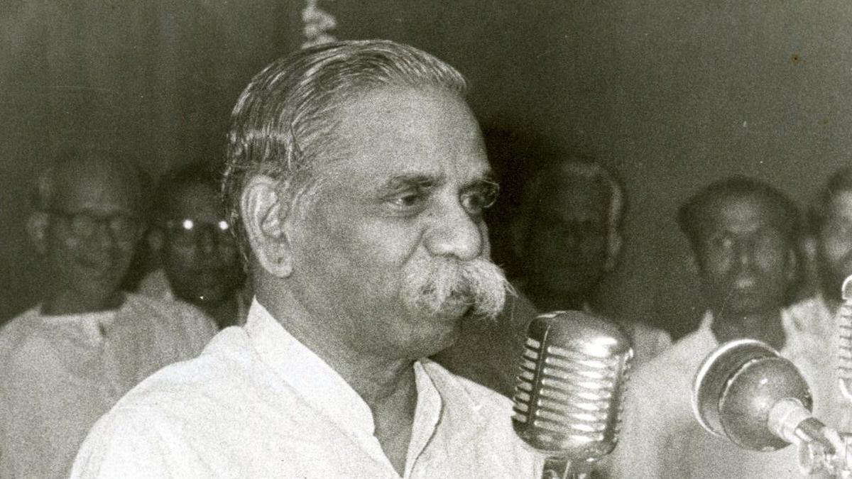 A few distinguished Tamil scholars whose contributions deserve better ...