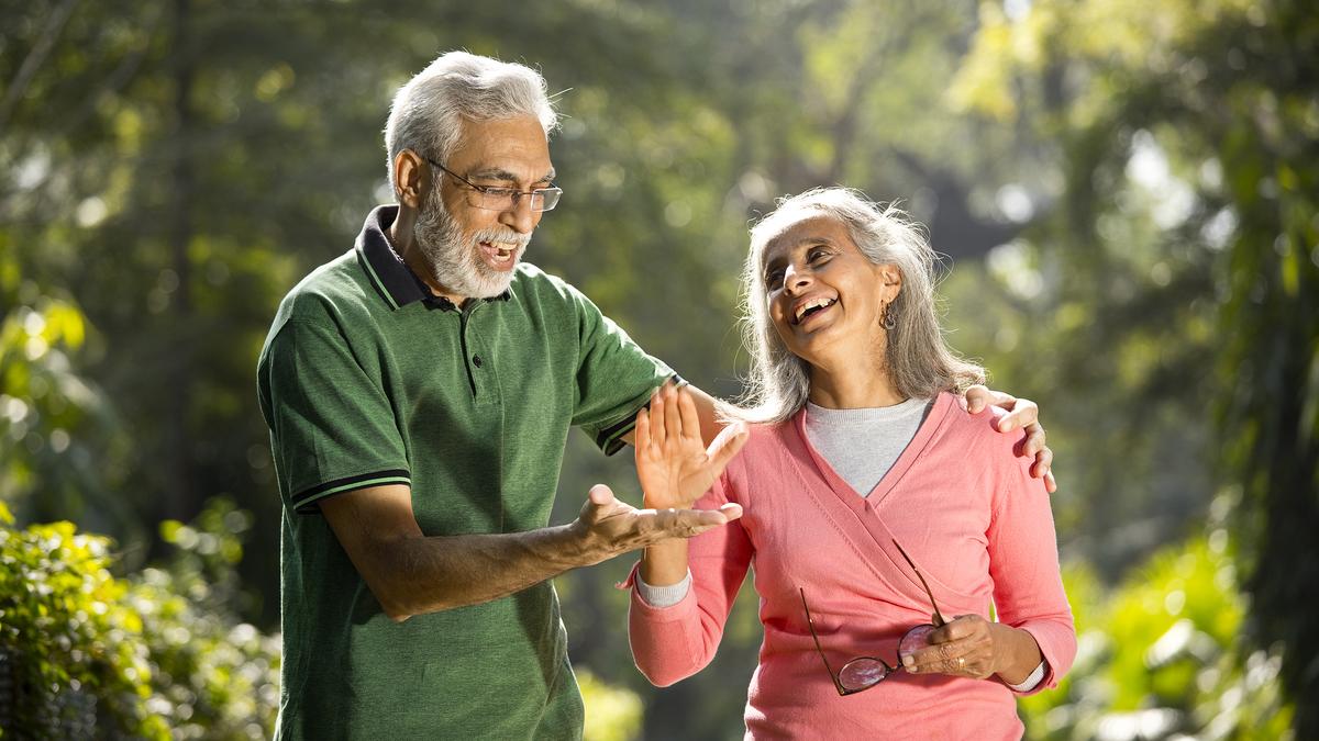 Bet on senior living - The Hindu