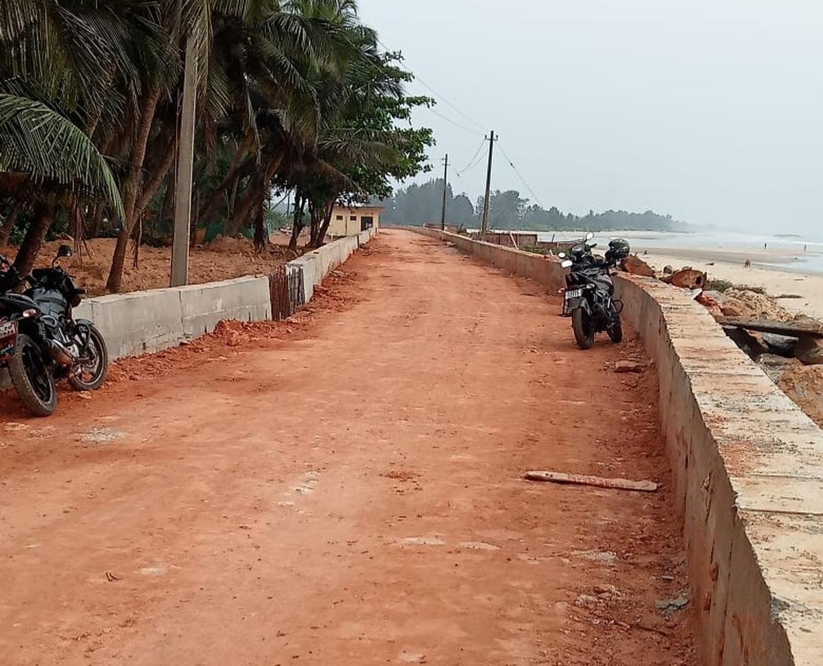 Someshwara beach is upcoming star in coastal circuit of Karnataka - The ...