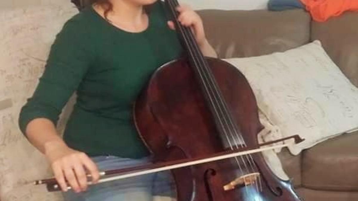 Raga route for western classical - The Hindu