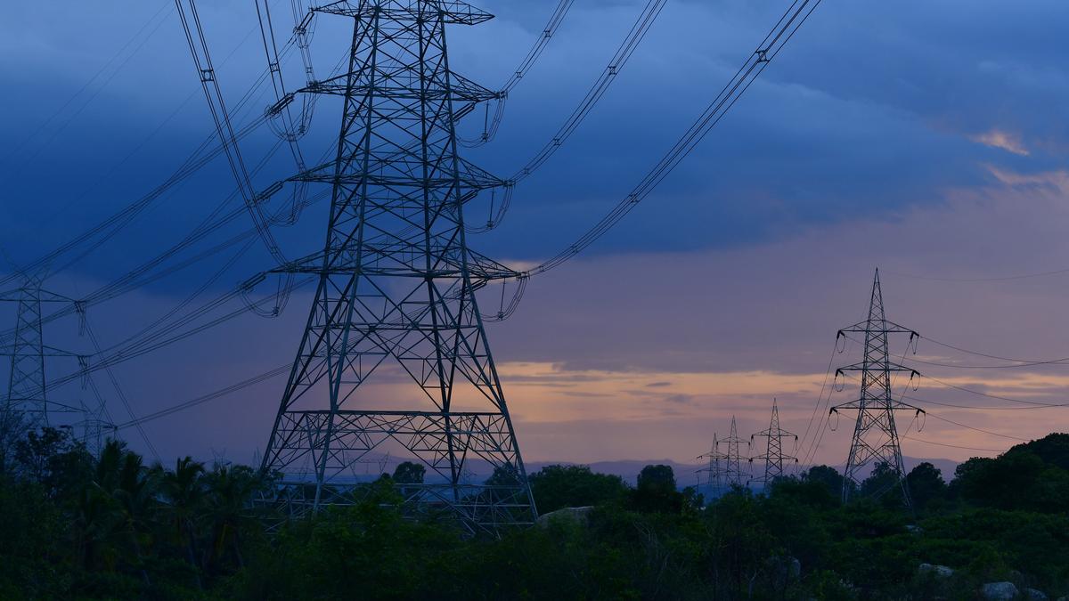 Electricity tariff up by average 35 paise per unit in Karnataka - The Hindu