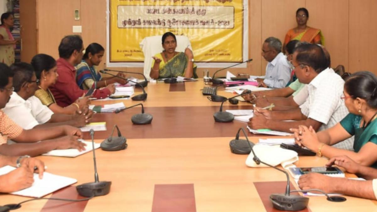 Fortified rice to be introduced in PDS soon: Dharmapuri Collector - The ...
