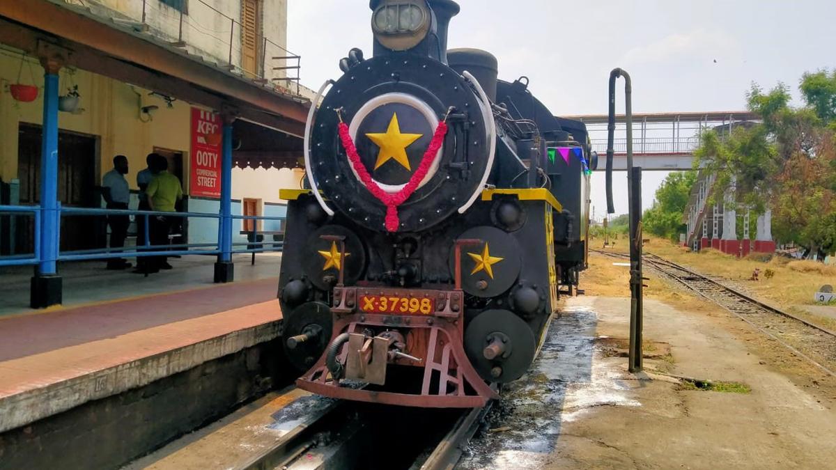 All 7 NMR locos to be diesel-fired in 8-12 months, says railway ...