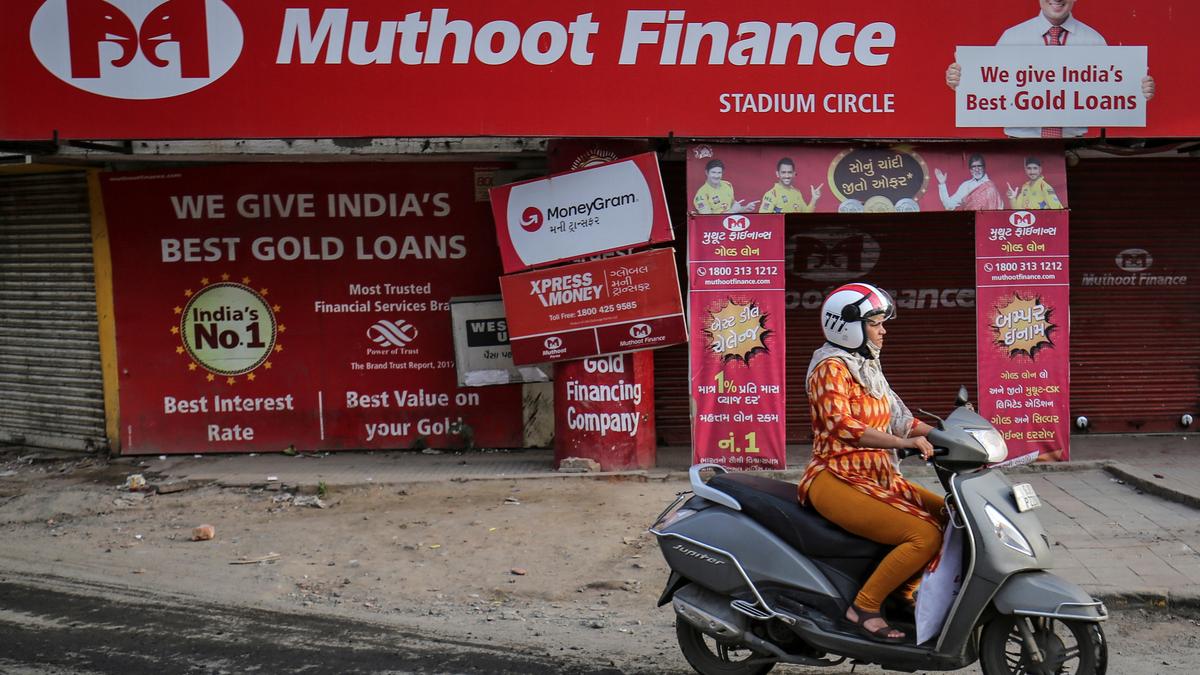 Muthoot Finance to raise ₹300 crore via secured NCDs - The Hindu