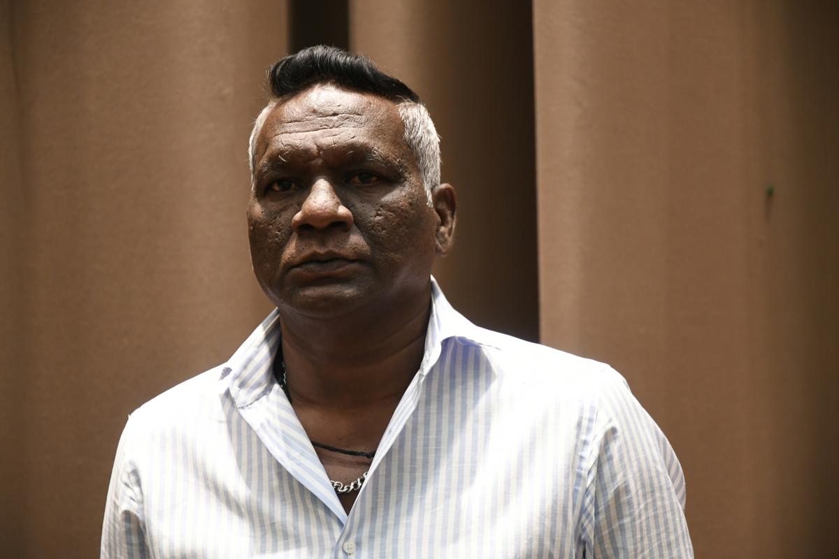 A special one says I.M. Vijayan on Padma award The Hindu