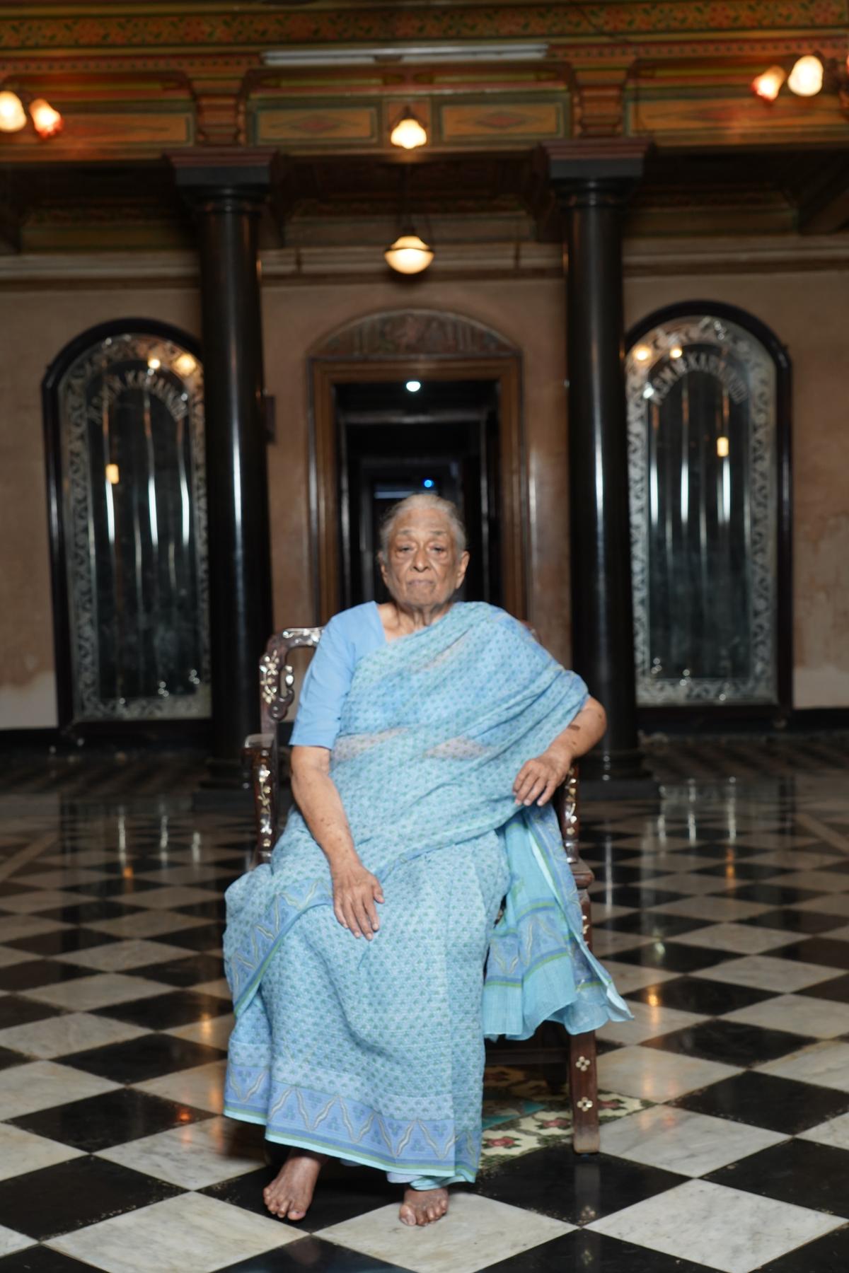 Meenakshi Meyyappan is proving the essence of Chettinad cuisine lies in its simplicity - The Hindu