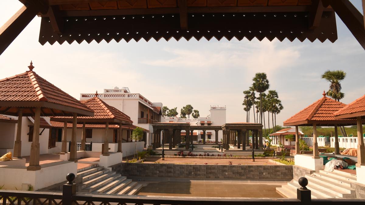 Keeladi museum — A bridge to a world of yore - The Hindu