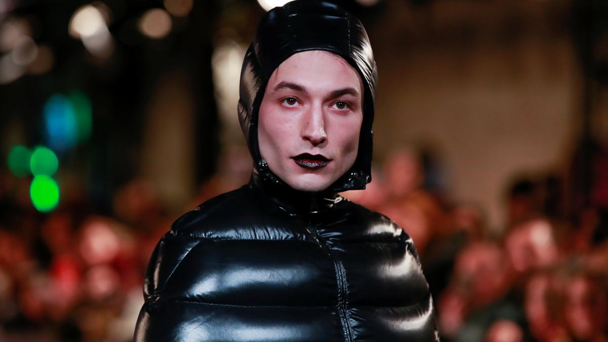 'Flash' actor Ezra Miller pleads not guilty to liquor theft - The Hindu