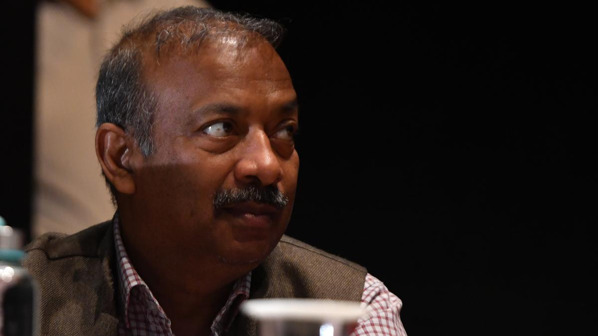 Amit Khare gets extension as advisor to PM Modi - The Hindu