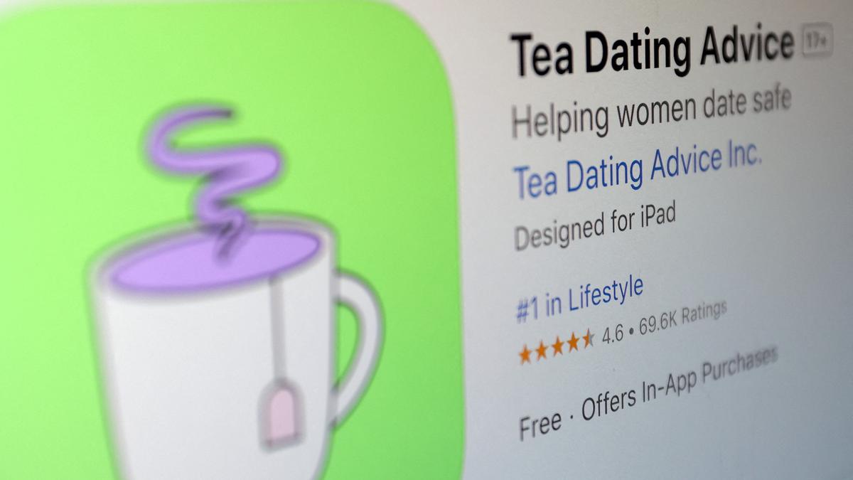 Women's dating app Tea reports 72,000 images stolen in security breach ...