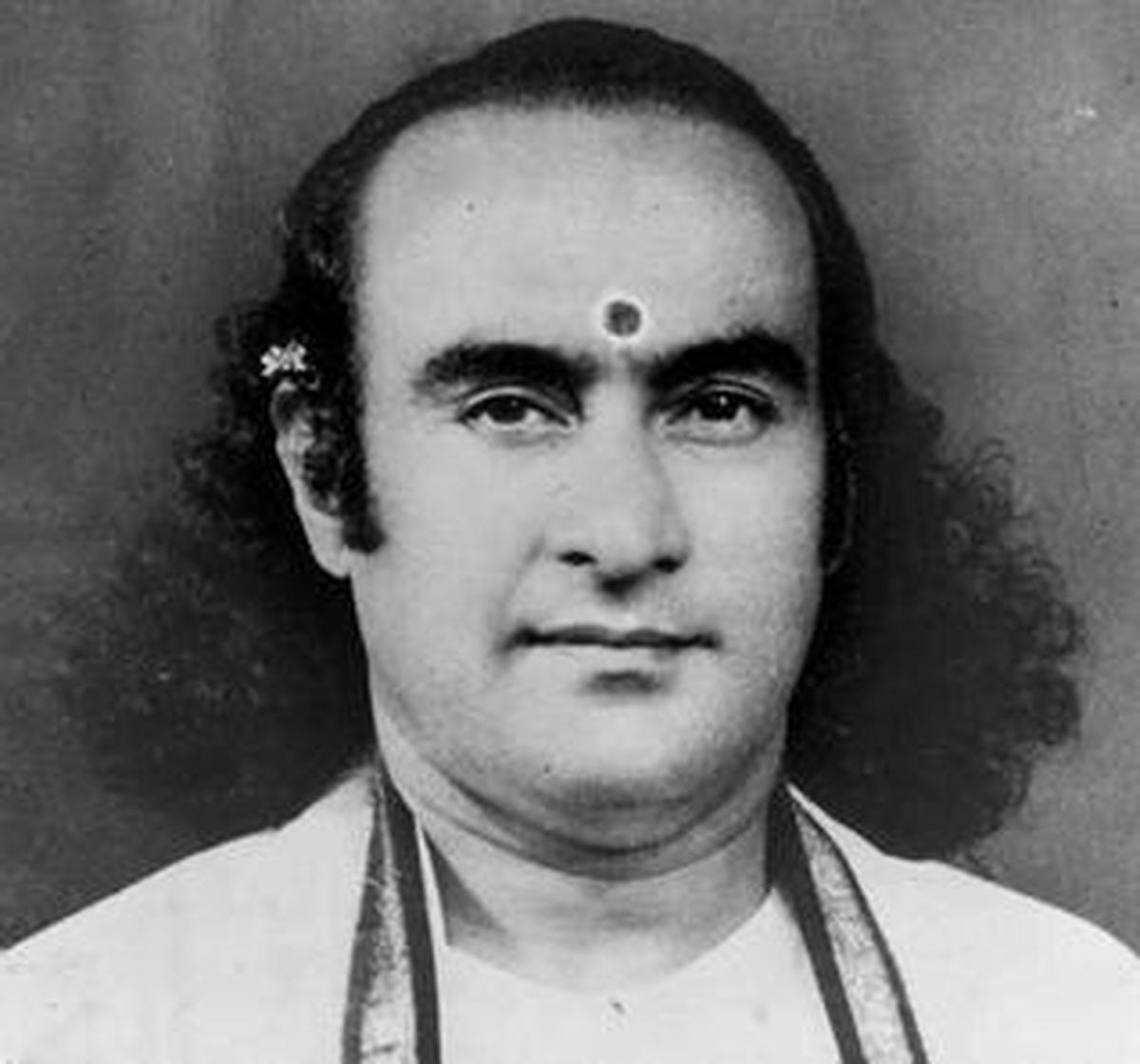 Kathakali, Guru Gopinath style - The Hindu