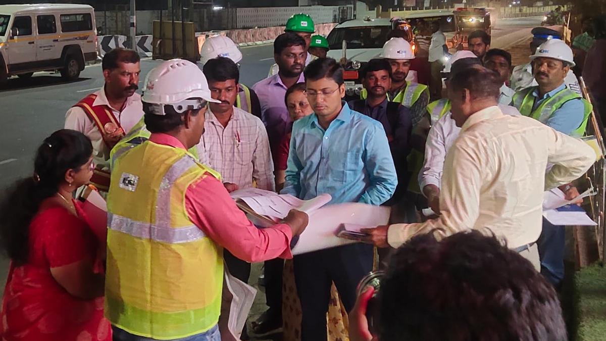 Coimbatore district administration expedites efforts to acquire land ...