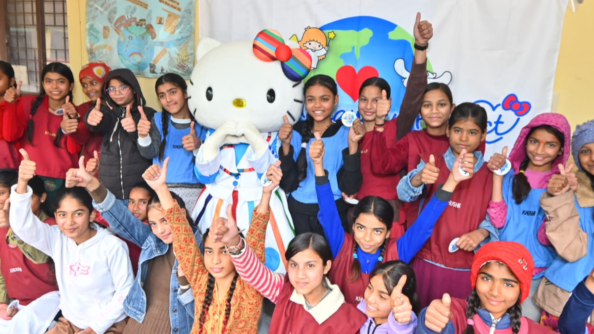 JICA’s Achhi Aadat Campaign: Promoting Public Health and Sustainable ...