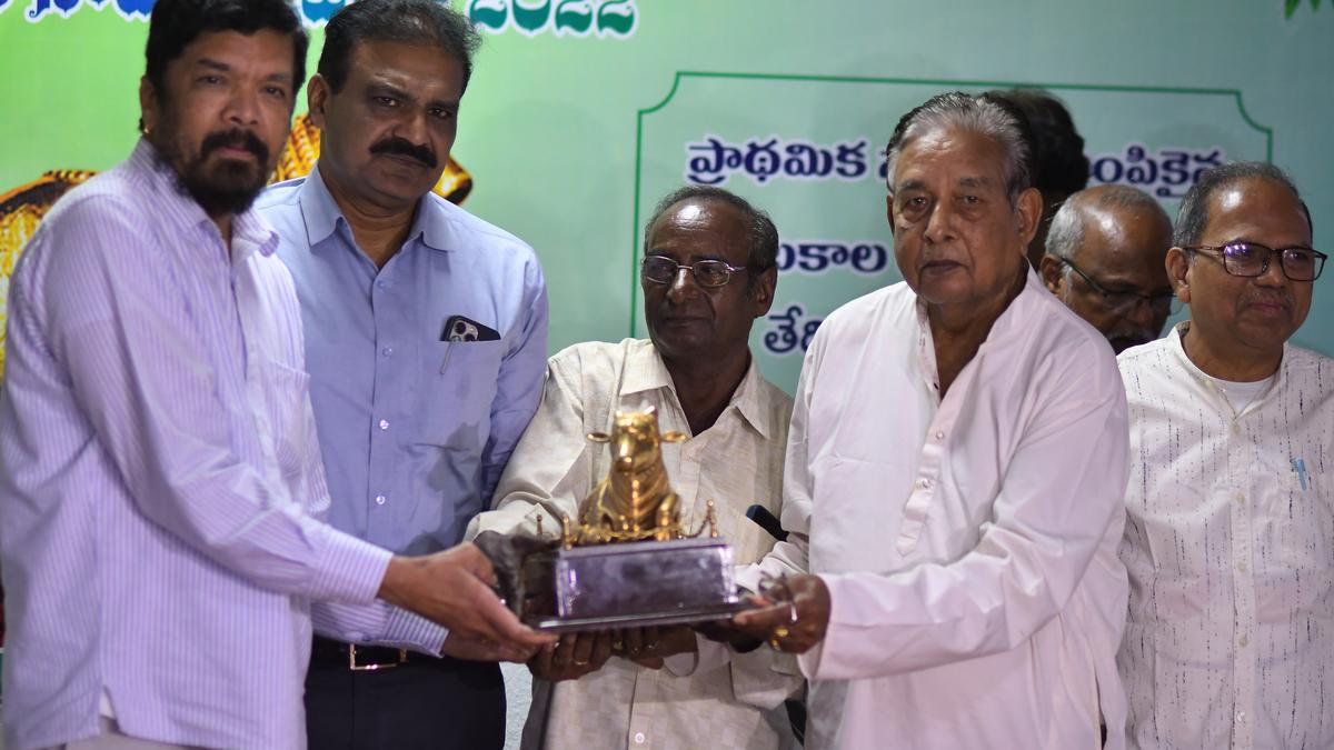 List of plays selected at preliminary level for Nandi awards announced ...