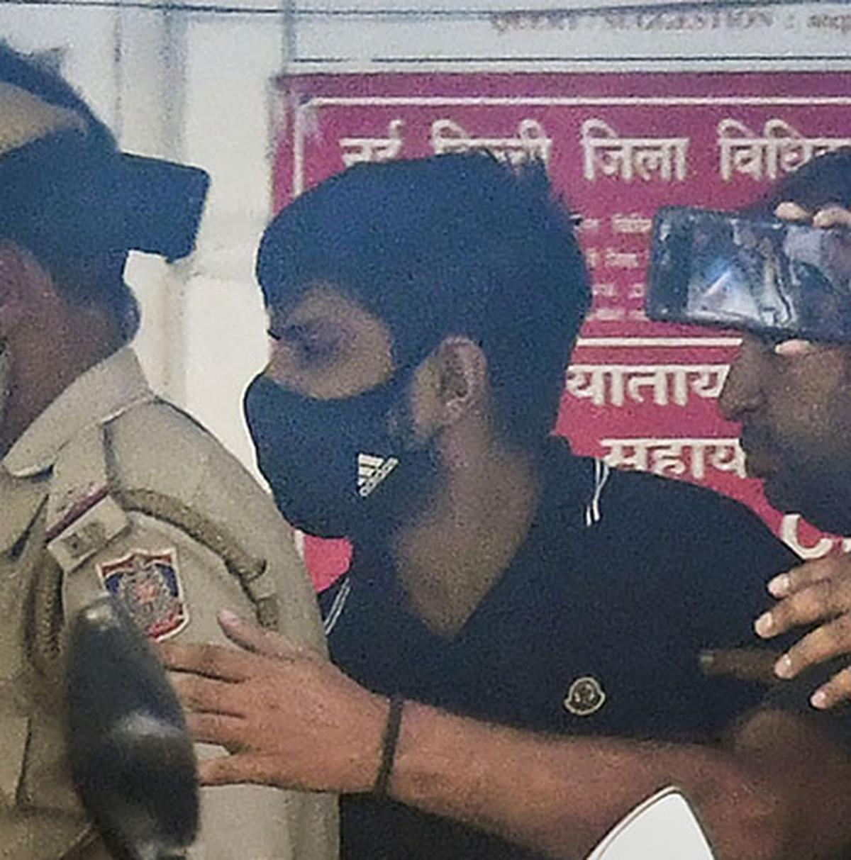 Gangster Lawrence Bishnoi brought to Punjab under heavy security; court ...