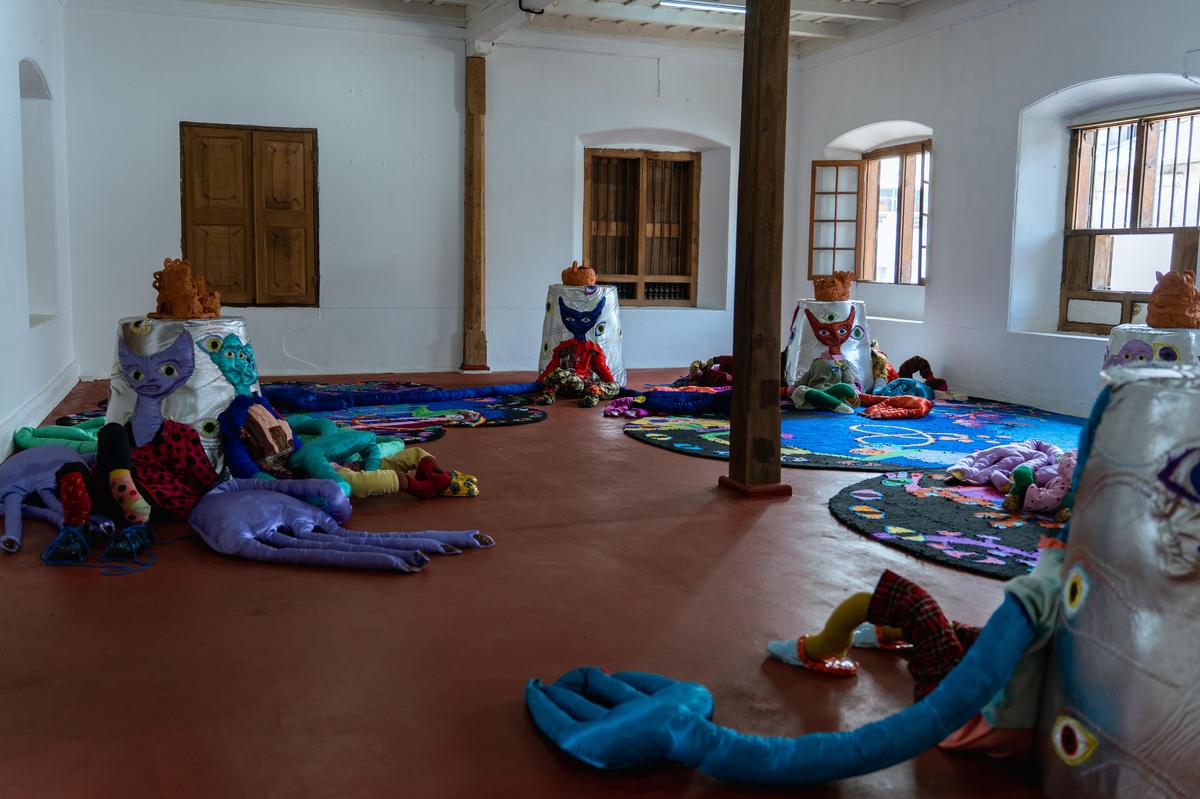 “I hope my work can be a companion to those who experienced sexual ...