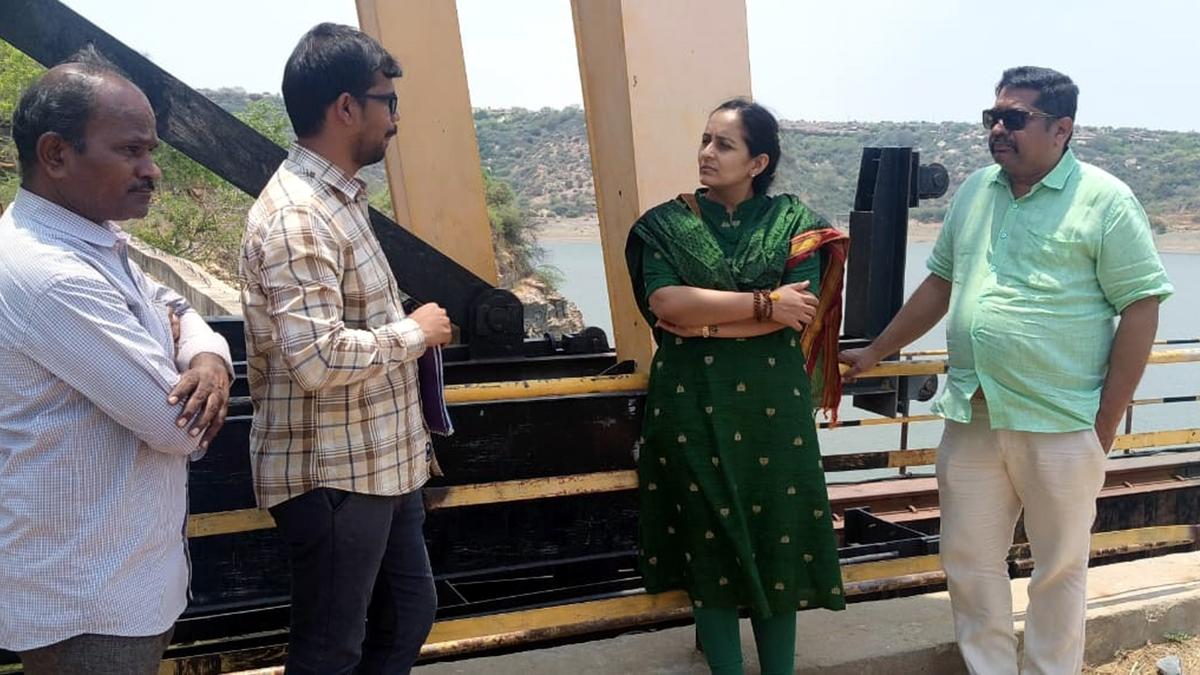 Nandyal MP assures to take up Owk reservoir issues with government ...