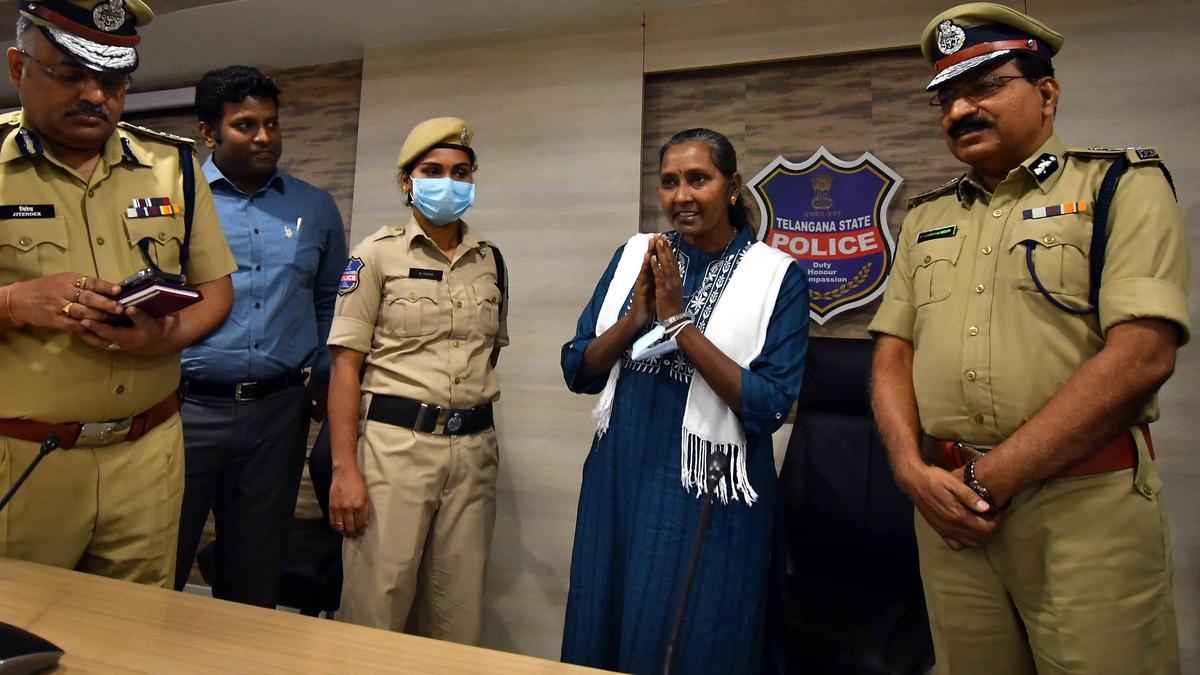 Maoist party will collapse on its own: DGP - The Hindu