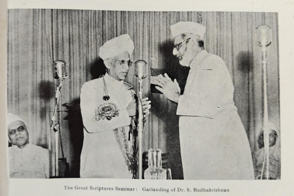 In Frames | B.P. Wadia, a theosophist and humanist - The Hindu