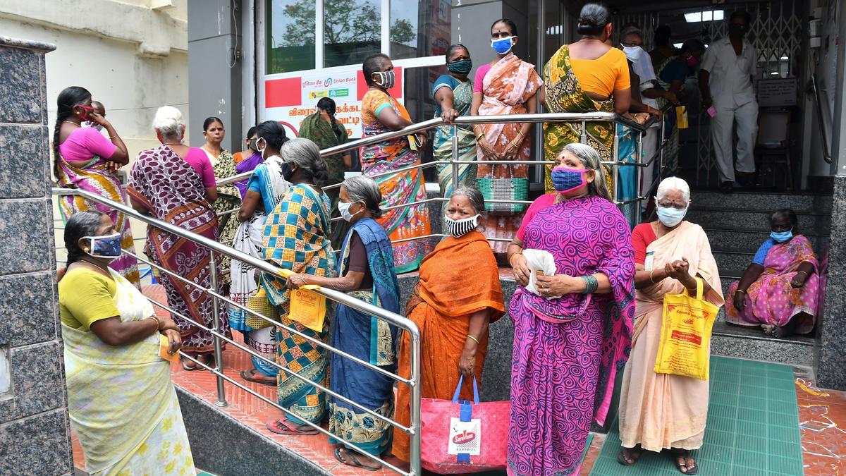 Data | Making a case for the Old Pension Scheme - The Hindu