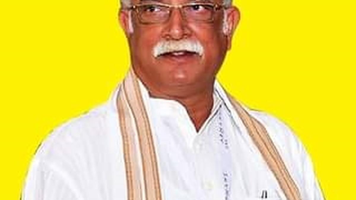 Three capitals’ proposal functionally not viable: Former Union Minister ...