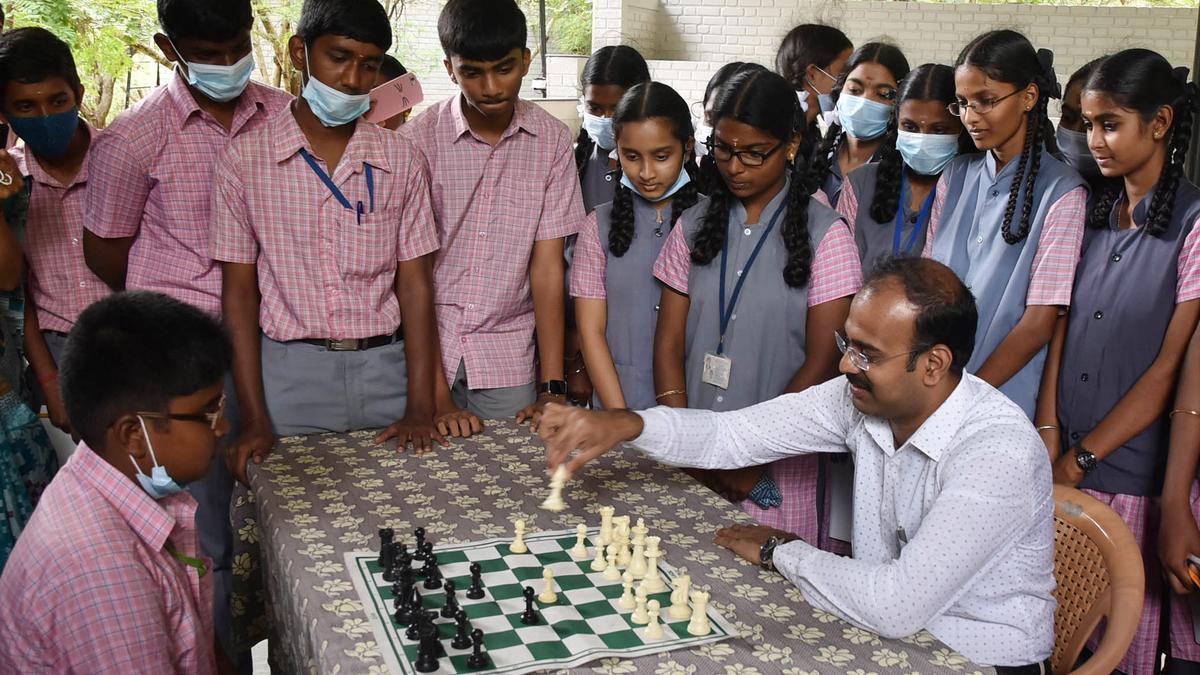 Coimbatore to host tech fest for govt school students in January 2023 ...