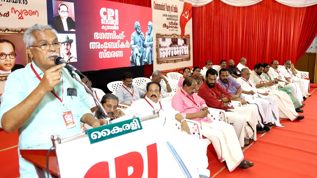 LDF not just a front but a symbol of hope and united struggles, says ...