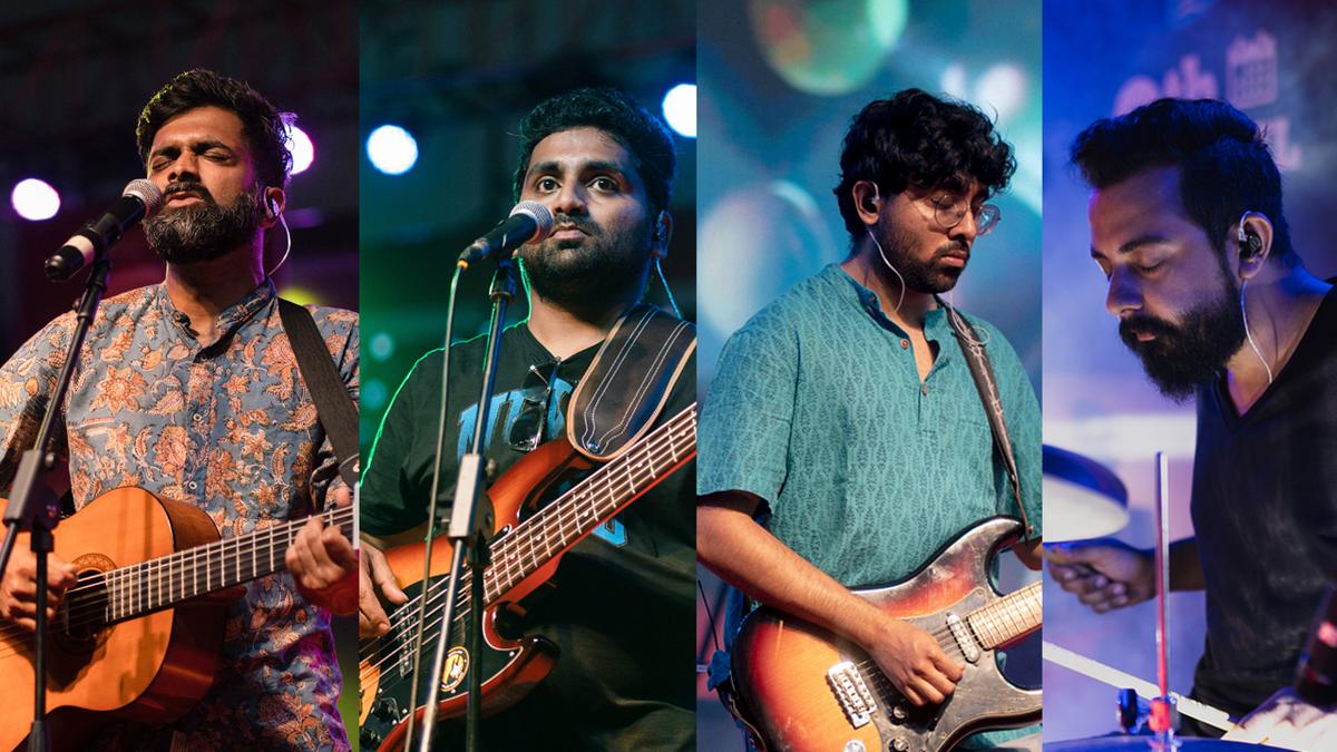 How music band Alva Kuuto gives Tulu a new-age twist - The Hindu