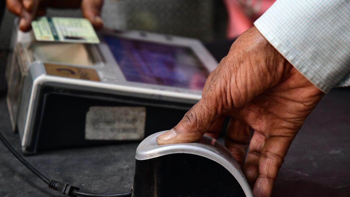 Delay or failure of biometric authentication at PDS outlets irks ...