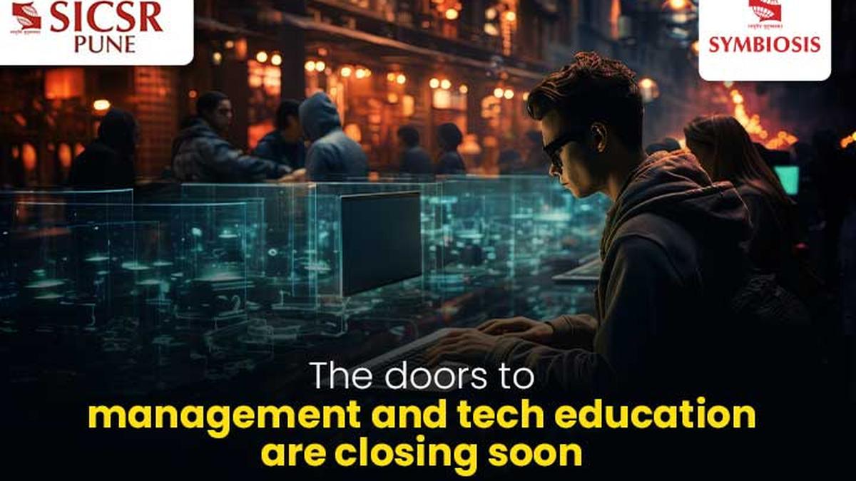 Registration Closing Soon: SICSR’s 4-Year BCA Hons and BBA (IT) Hons ...