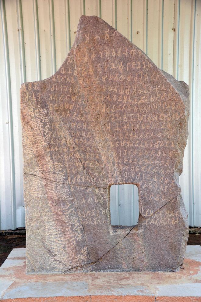 Sannati: The forgotten Buddhist site of Karnataka is…