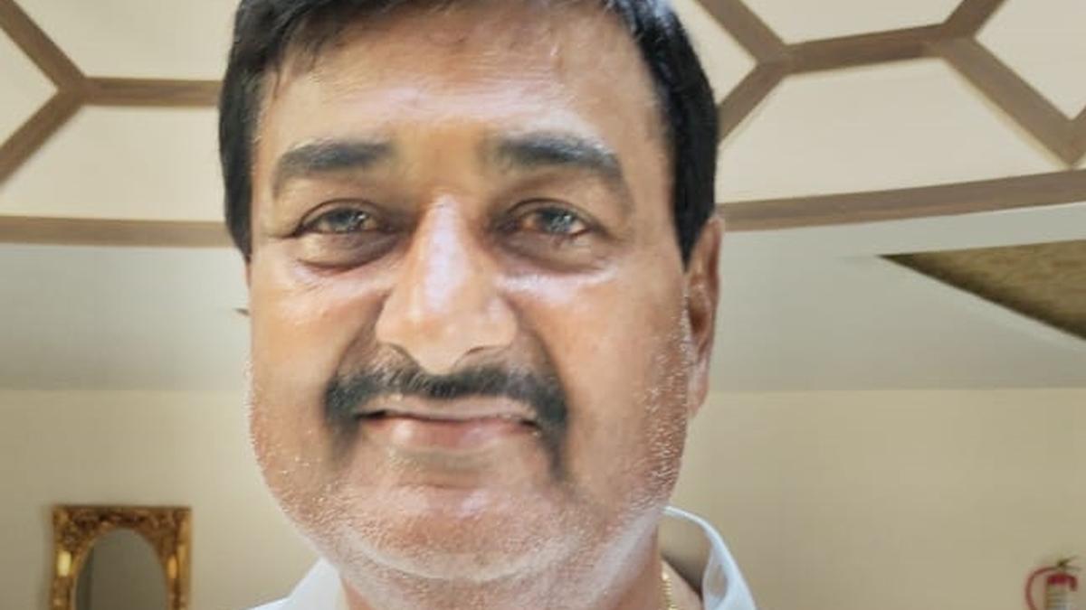 Strong positive wave for YSRCP across Srikakulam district, says Dharmana Krishnadas - The Hindu