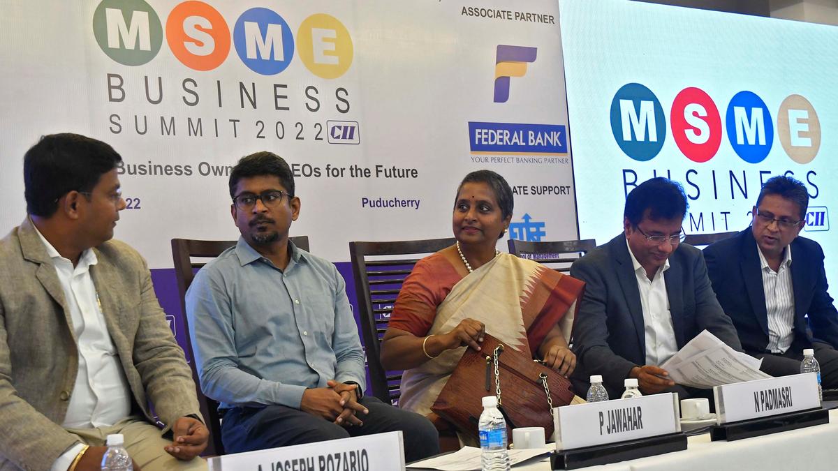 Puducherry government to set up bio-pharma park, aims to attracts more ...