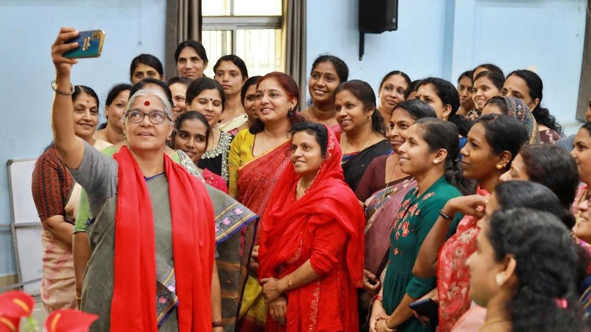 UDF campaign yet to gain momentum in Wayanad - The Hindu