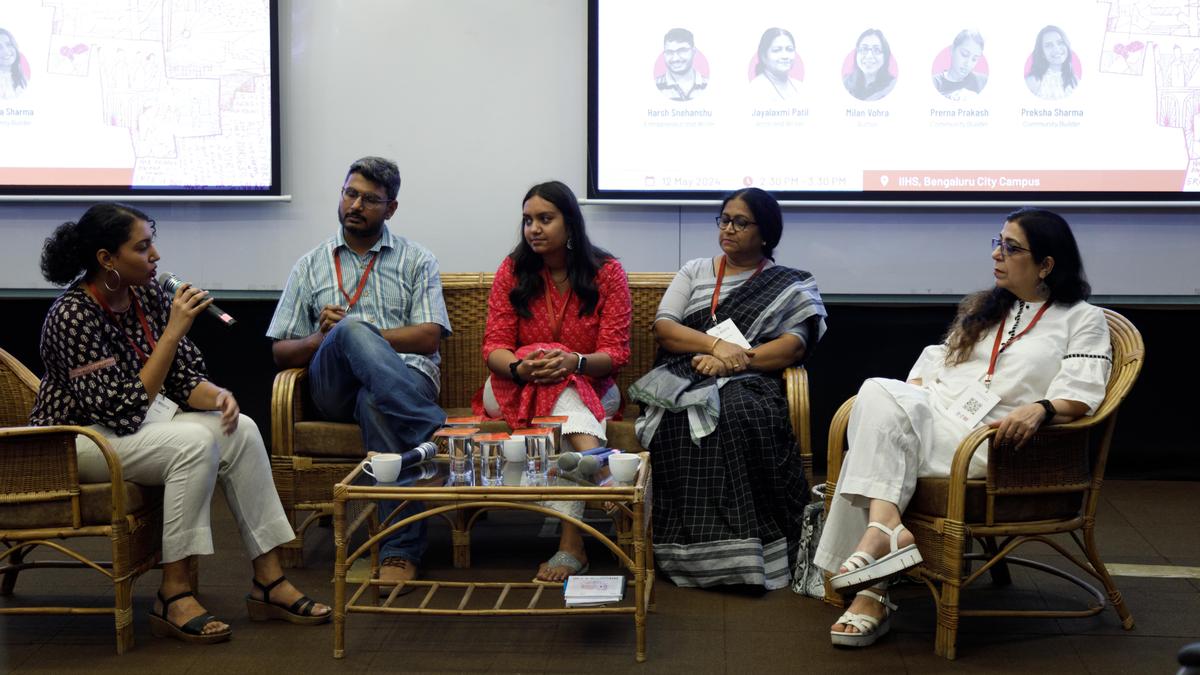 Building a reading community in Bengaluru, book by book - The Hindu