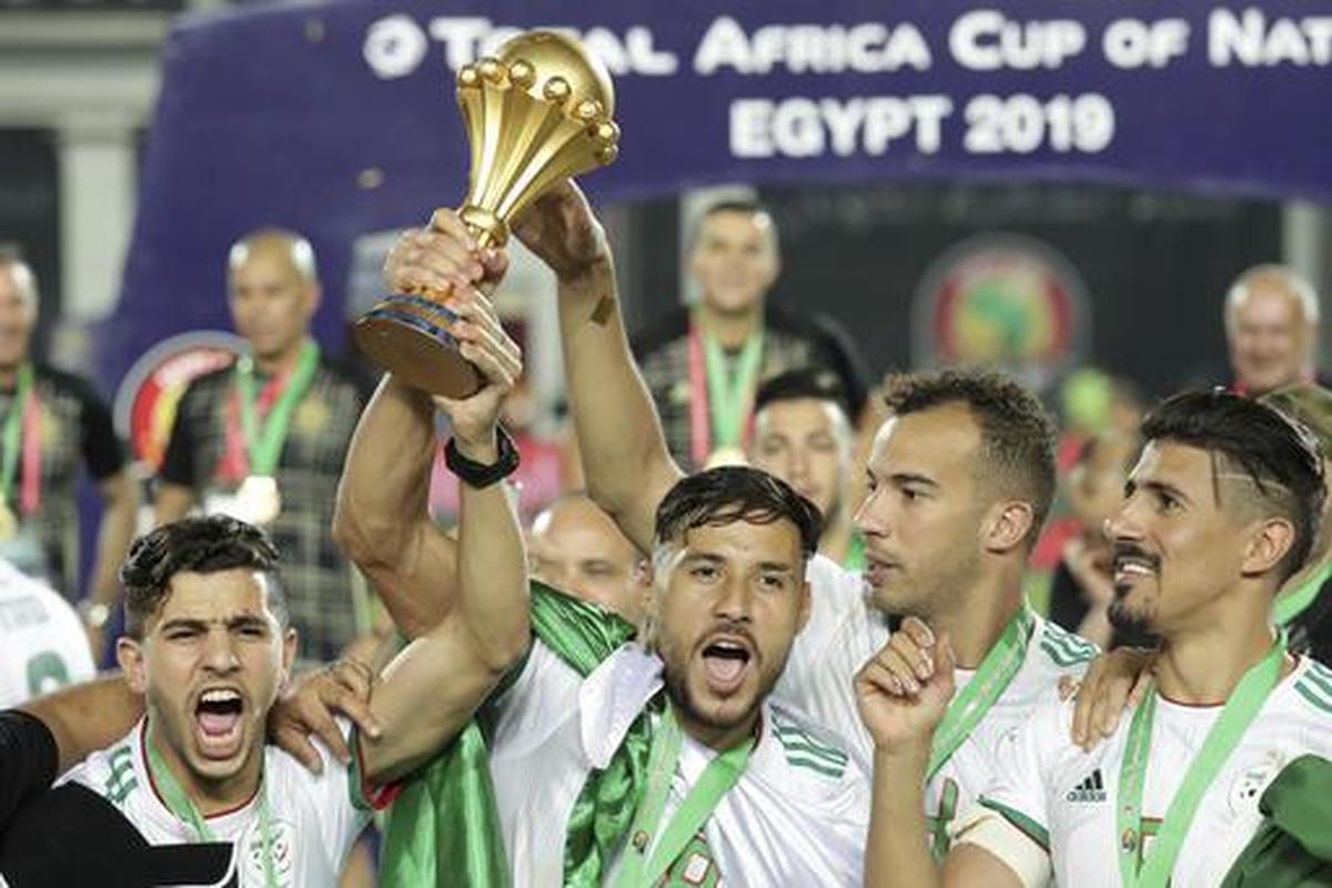 Algeria's African Cup title, TMC delegation detained at Varanasi ...